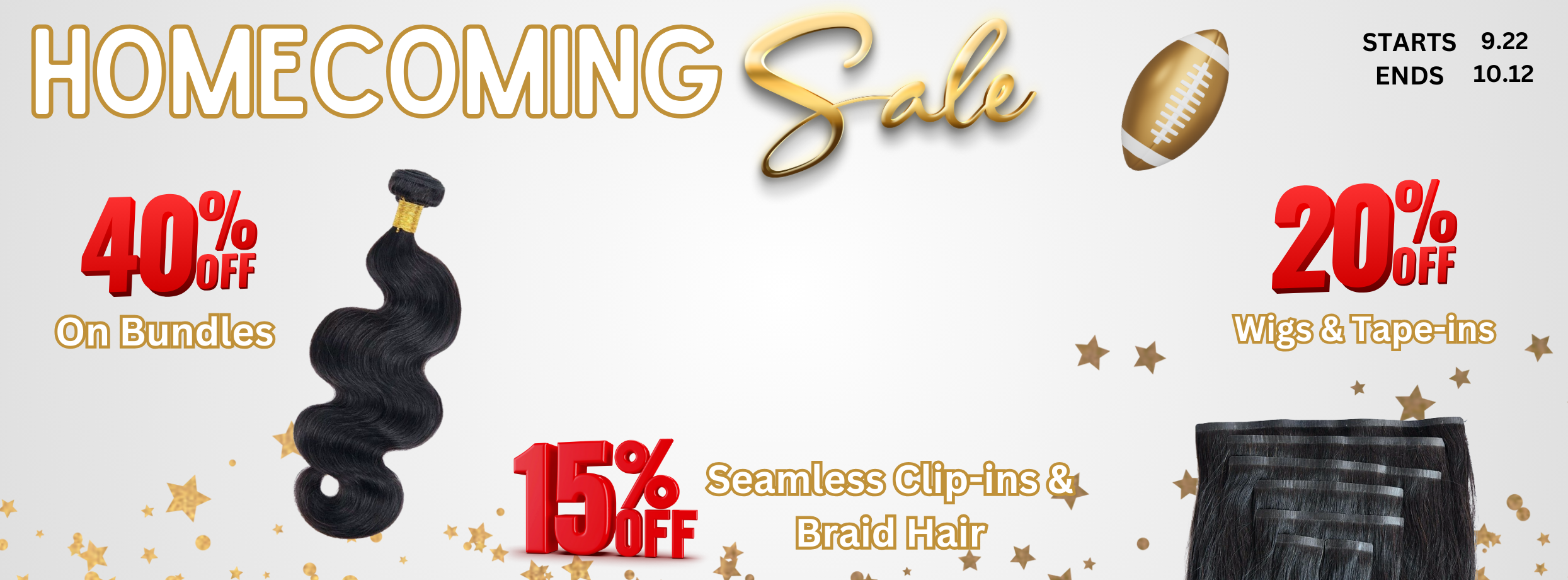 Edna Rose Beauty Boutique - Hair Extensions and Accessories ...